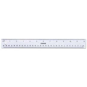 12 Inch Rulers in Rulers, Compasses & Protractors - Walmart.com