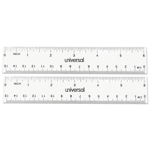 Ruler 6 Inch
