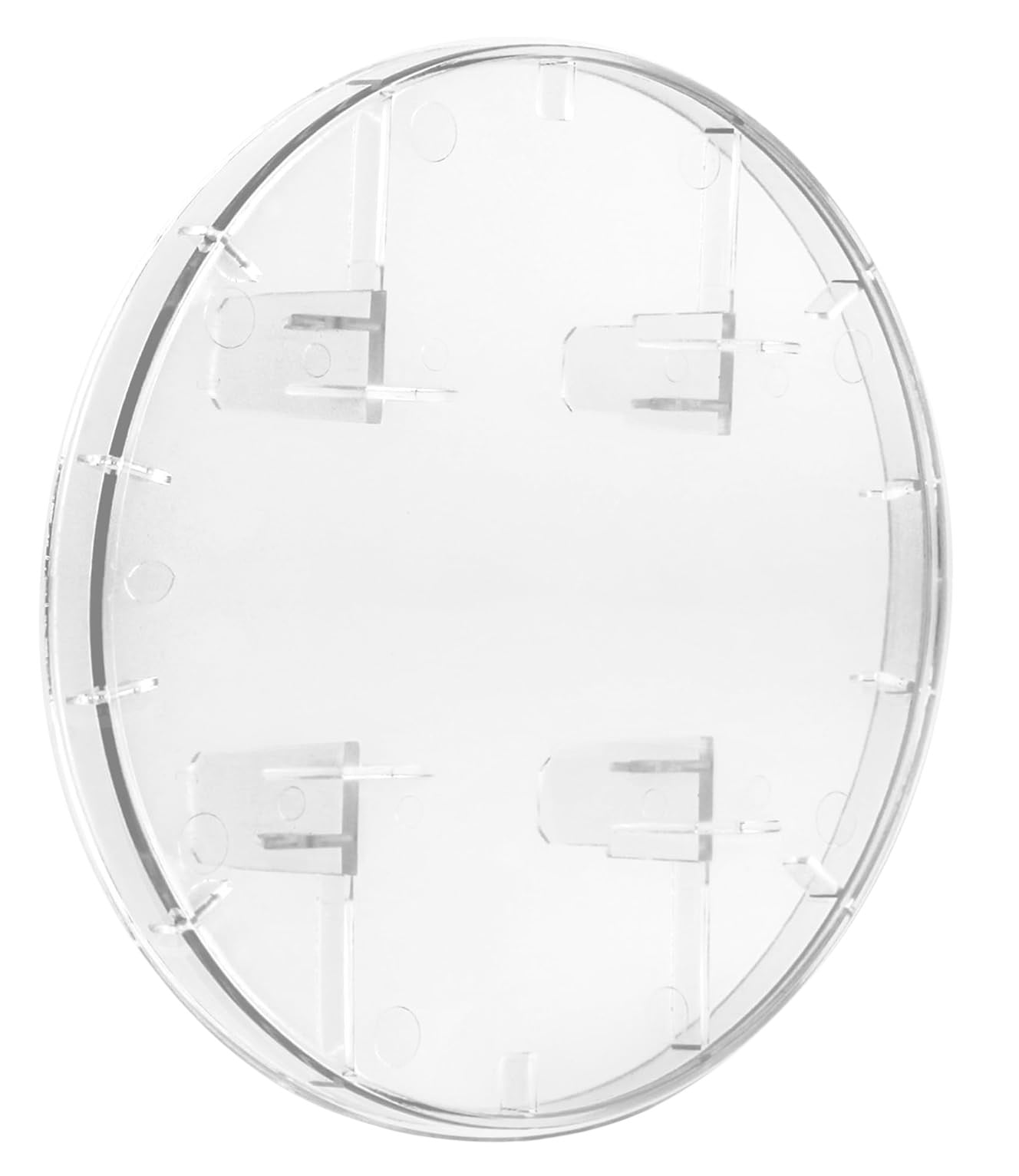 Clear Plastic Socket Cover for Electrical Meters Bases - Walmart.com