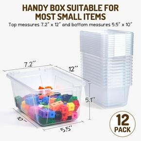 5 Ft Plastic Storage Box