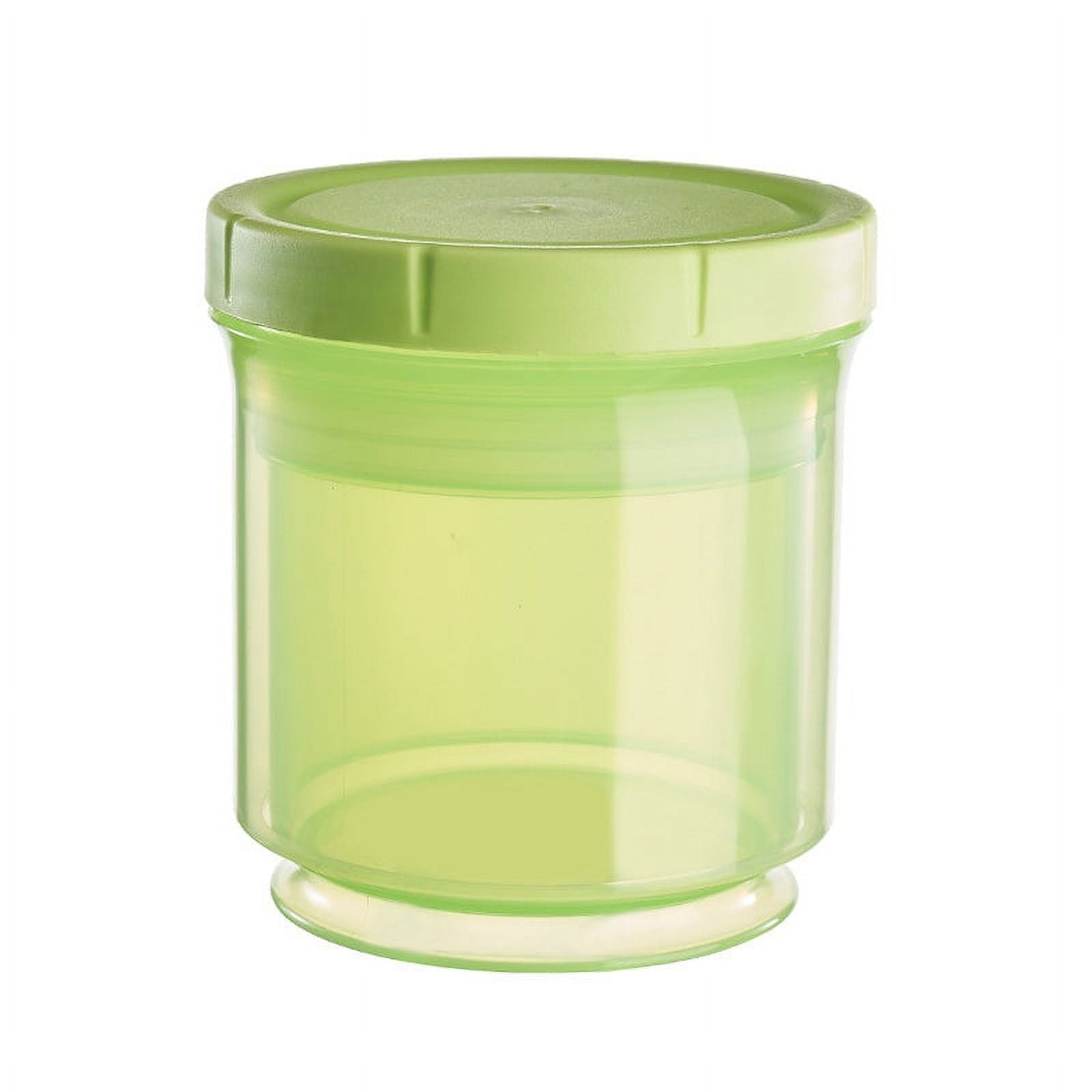 Clear Plastic Storage Containers with Lids - Kitchen Essential for ...