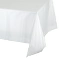 Clear Plastic Tablecloths, 3 Count - Walmart.com