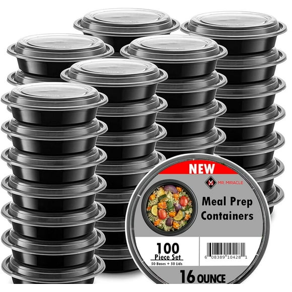 Clam Shell Containers