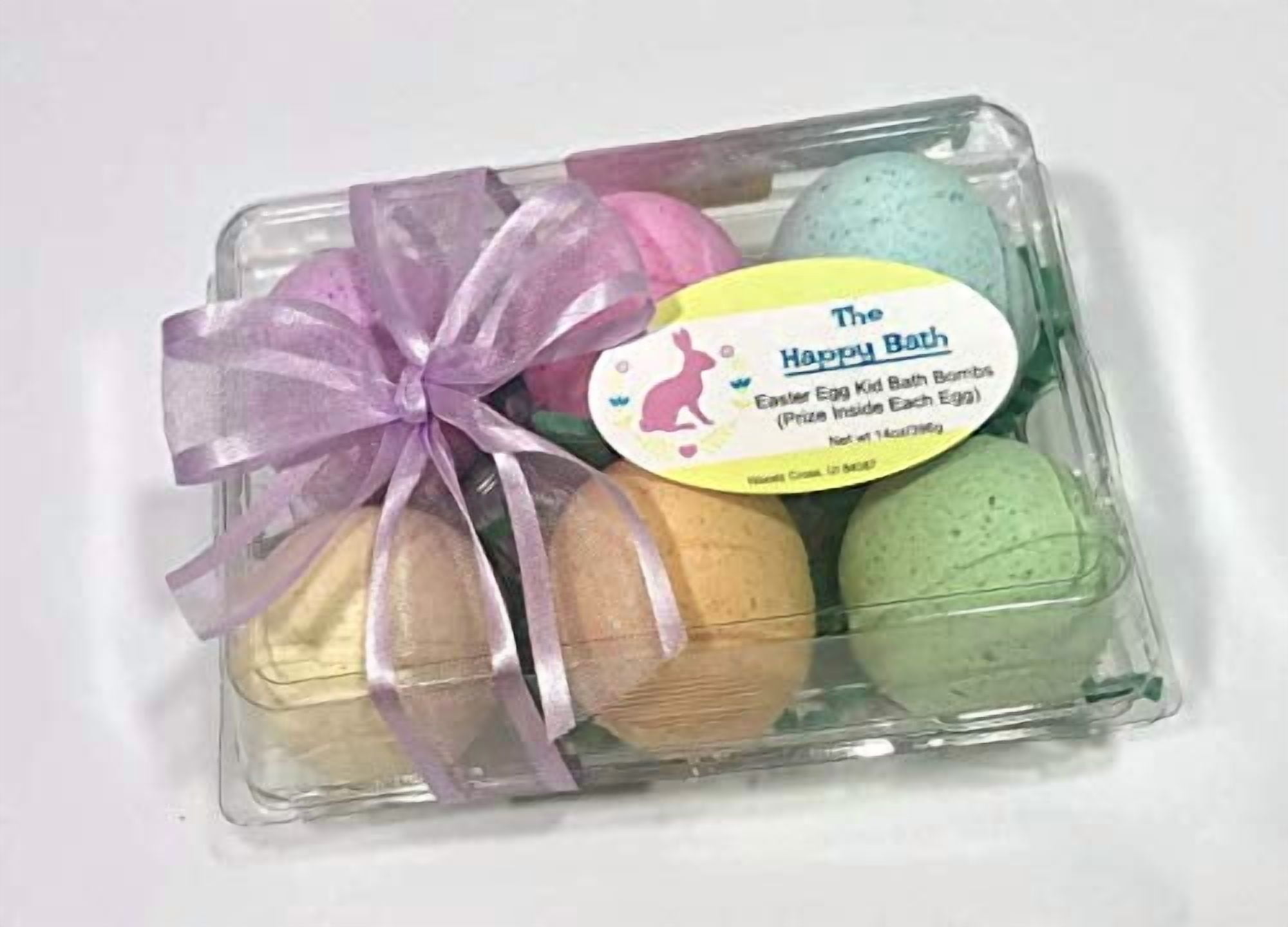 Clear Plastic Tri-Fold Split 6-Egg Carton [35 Pack] - Walmart.com