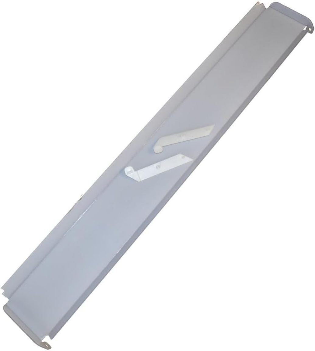 Clear Plastic Trough Covers ONLY for G.Q.F. Brooder Troughs (1, Clear ...