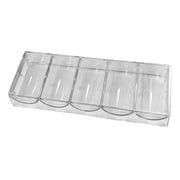 Poker Dealer Tray
