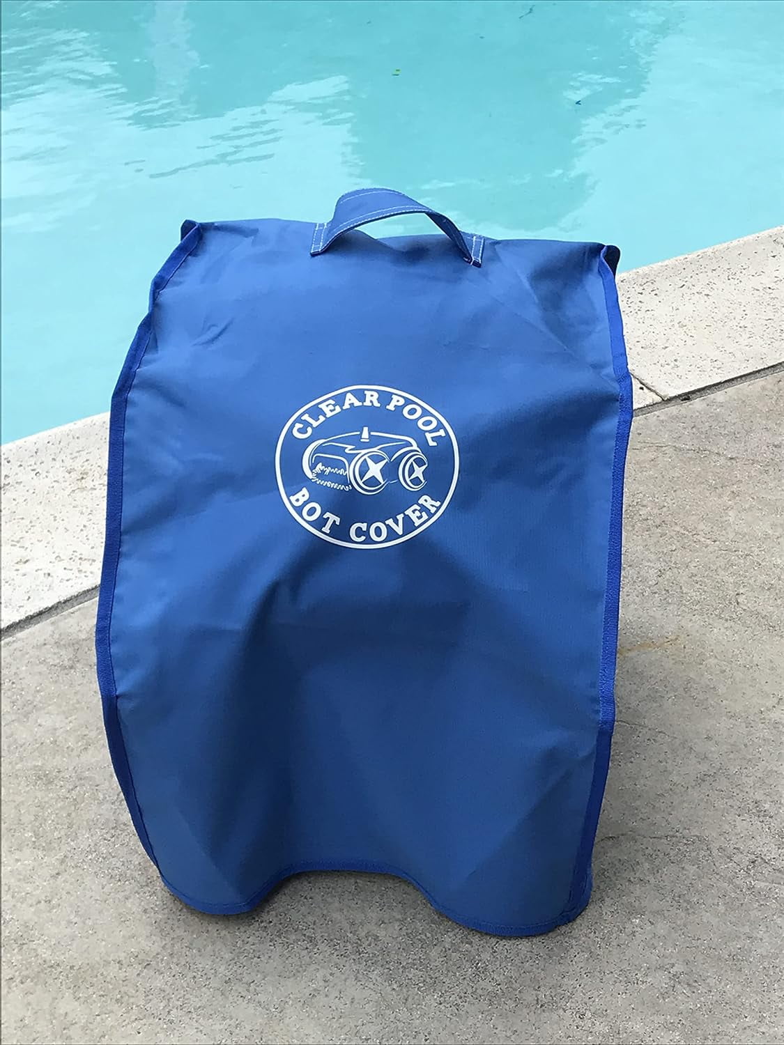 Clear Pool Bot Cover - Freedom Version - Walmart.com