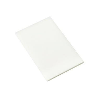 WGOUP 3 Packs Transparent Sticky Notes Waterproof Self-Adhesive Clear ...