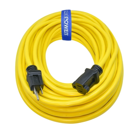 12 Gauge Extension Cords in Extension Cords by Gauge - Walmart.com