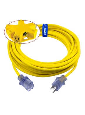 Heavy Duty Extension Cords in Extension Cords - Walmart.com