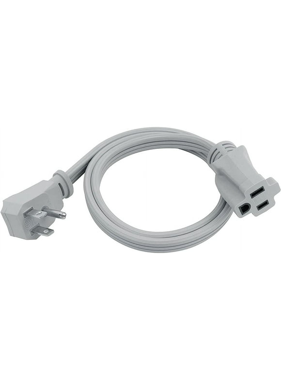 3 ft Extension Cords in Extension Cords by Length - Walmart.com