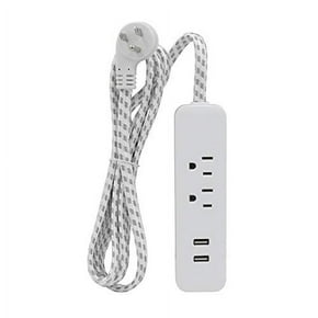 3 Prong Extension Cords in Extension Cords by Prongs - Walmart.com