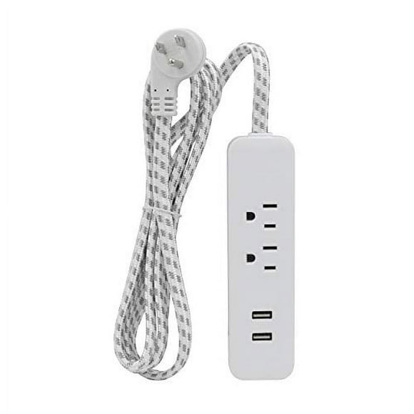 6 ft Extension Cords in Extension Cords by Length - Walmart.com