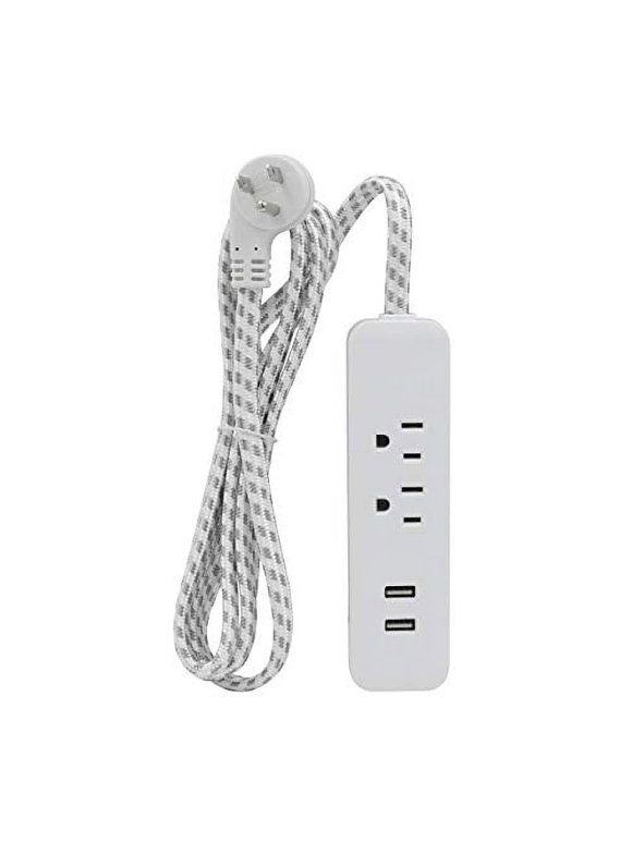 6 ft Extension Cords in Extension Cords by Length - Walmart.com