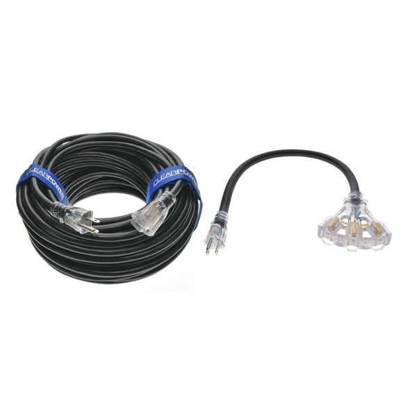 Extension Cords by Outlets in Extension Cords - Walmart.com