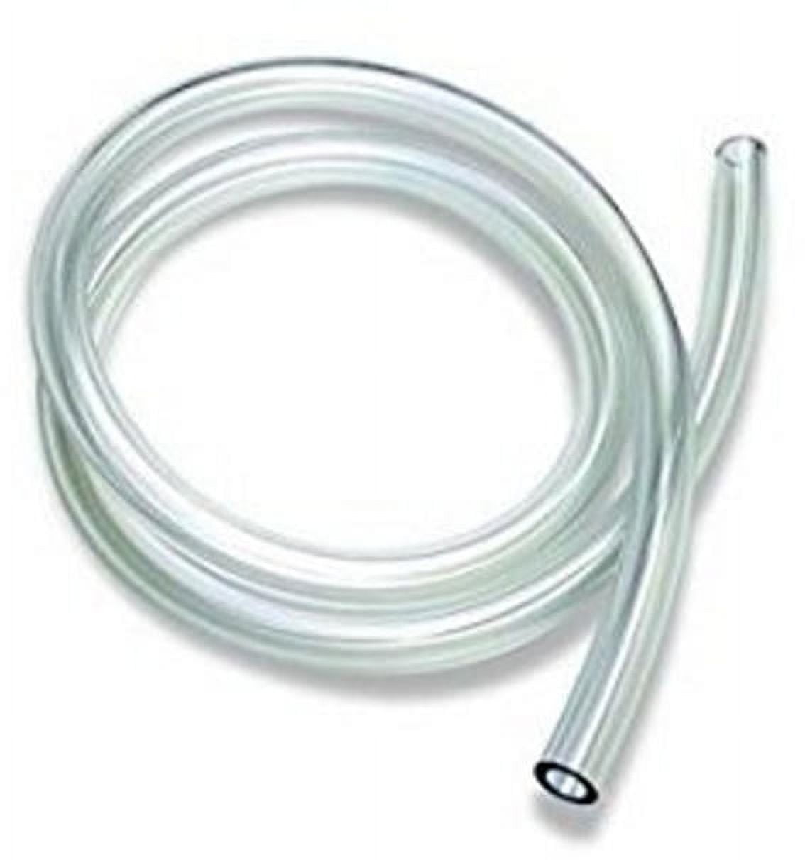 Clear Pre-Cut Fuel Line 1/4 Inch x 3 Feet Polyurethane - Walmart.com