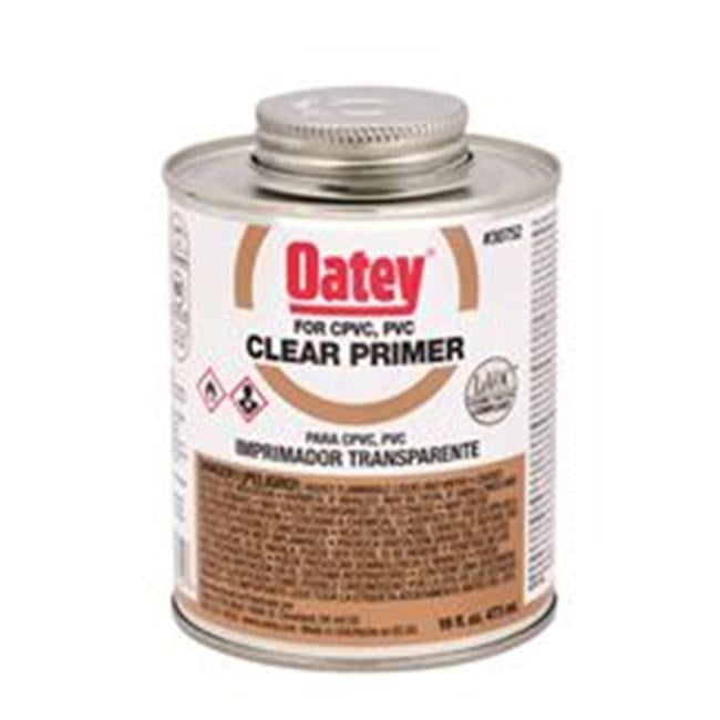 Clear Primer, Nsf Listed, 16 oz - Walmart.com