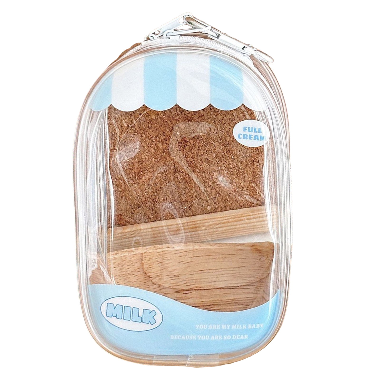 Clear Protective Case For Small Toy Keychain Accessory Water Resistant ...