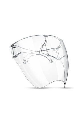 Clear Face Mask