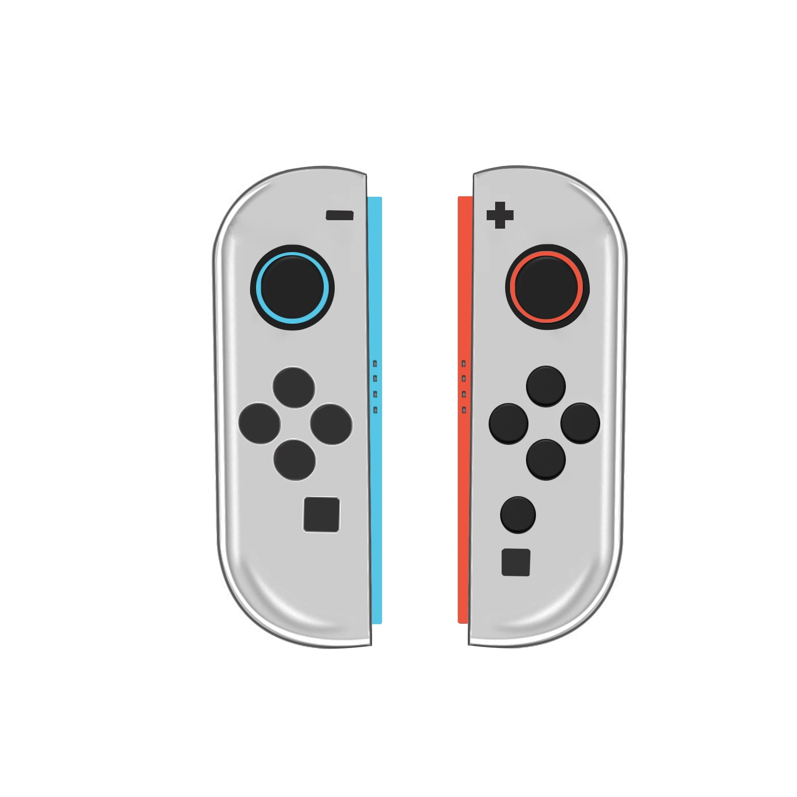 Clear Protective Hard PC Case for Nintendo Switch 2 Joy-Con Controllers ...