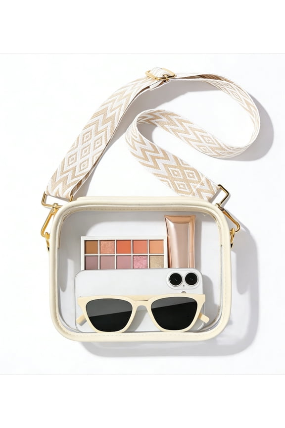 Transparent Purse