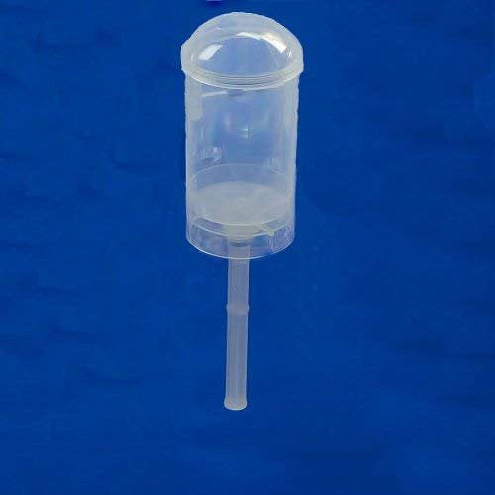 Clear Push-Up Pops Plastic Containers with Lid, Pack of 100 - Walmart.com