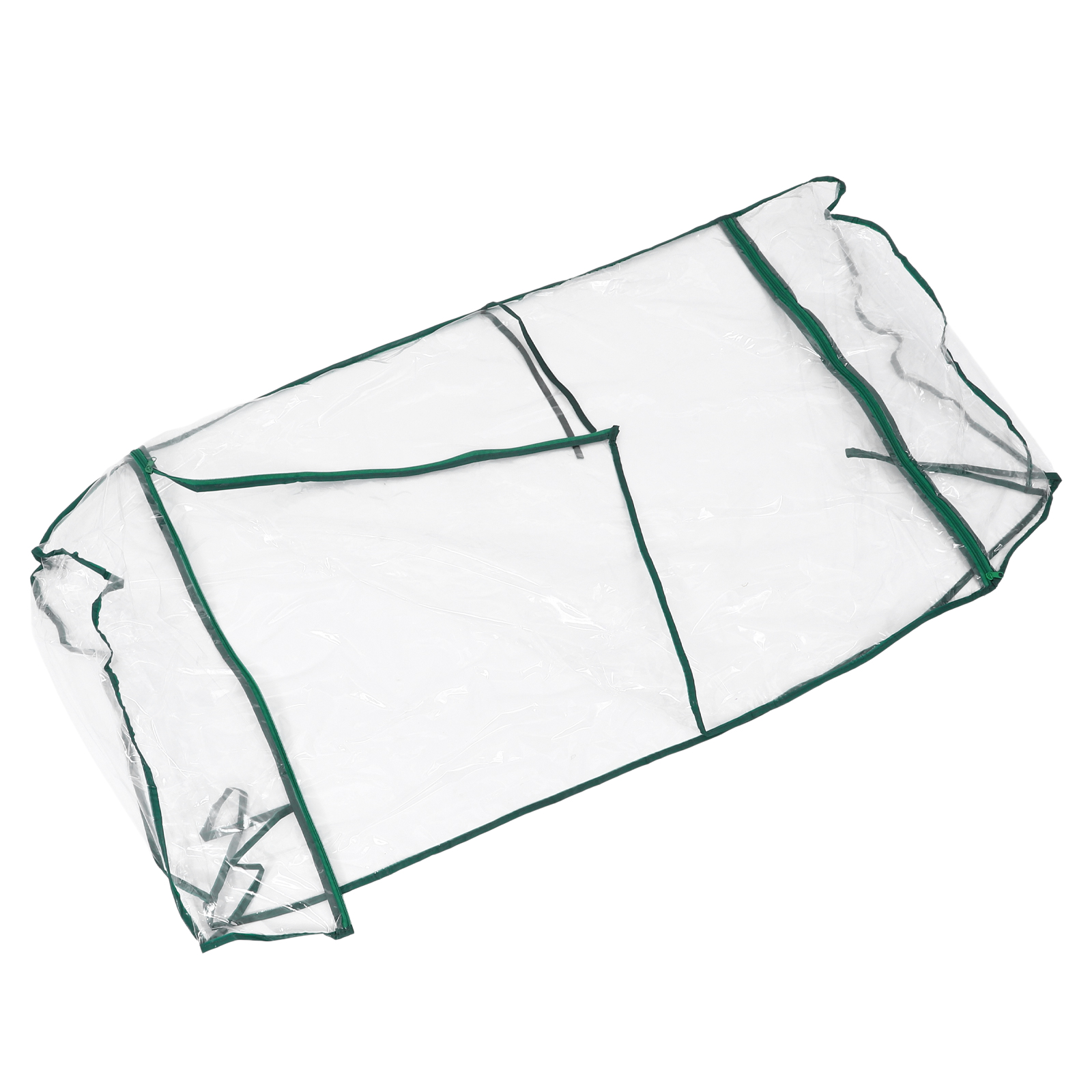 Clear Pvc Garden Greenhouse Cover For Small Outdoor Greenhouses Easy To ...