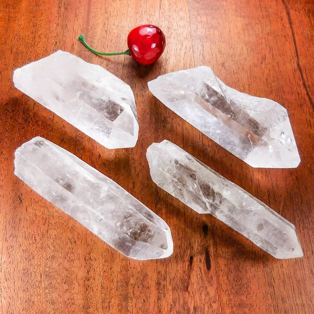 Clear Quartz Crystal Extra Large High Quality Healing Crystals Stones ...