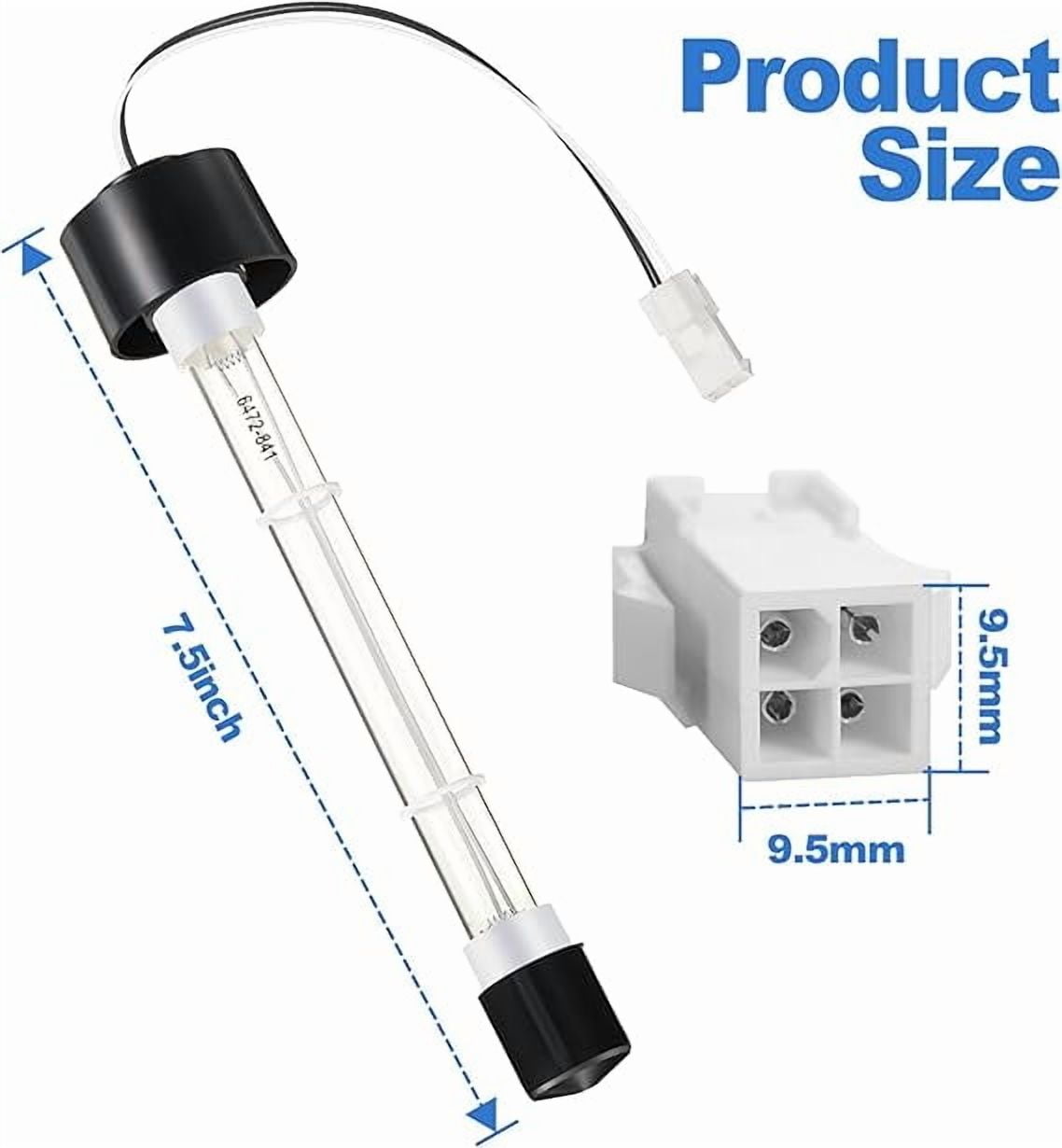 Clear Ray XL Replacement Bulb 6472-841 for Jacuzzi Sundance Spa UV Bulb ...