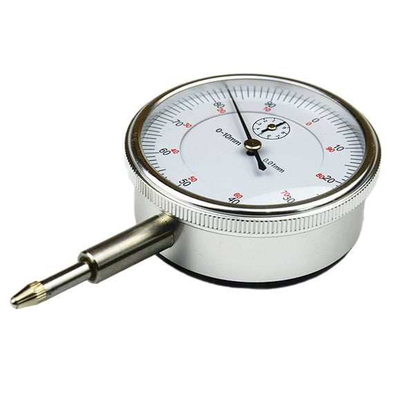 Clear Readout Dials Indicators Gauge, Dimension Checking 0.01mm ...