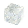 Clear Realistic Cheese Slow Rising Stress Relief Toy Squeeze Toy Fidget ...