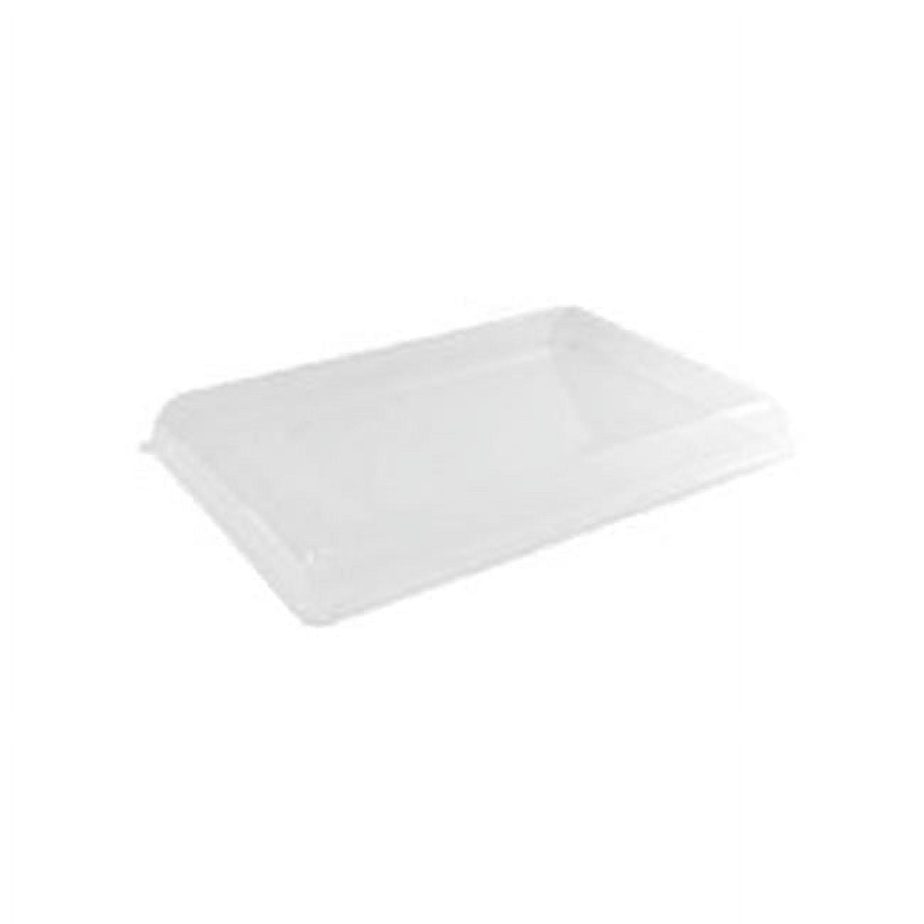 Clear Recyclable Lid, Pack Of 25 - Walmart.com