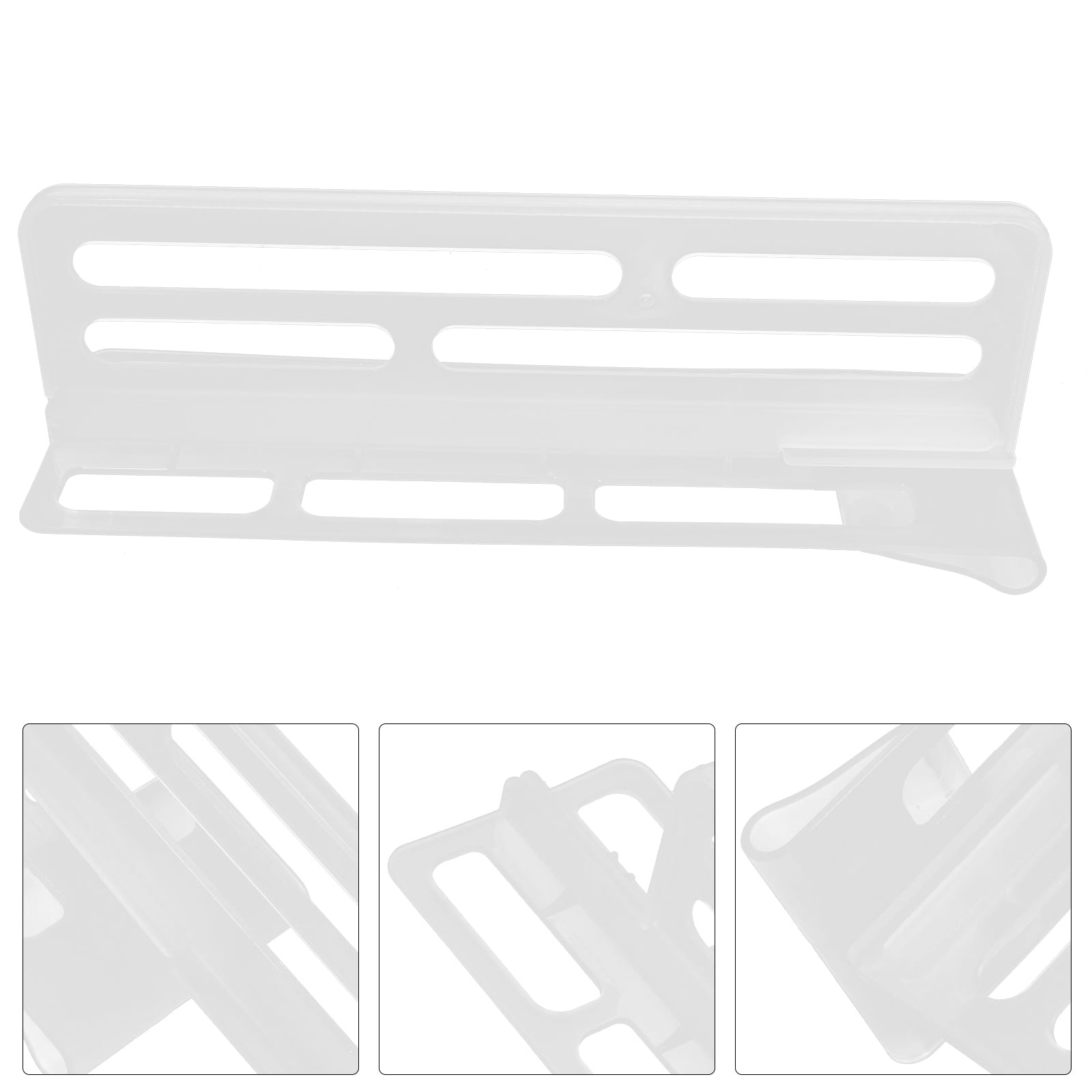 Clear Refrigerator Divider Multifunctional Fridge Divider Transparent ...