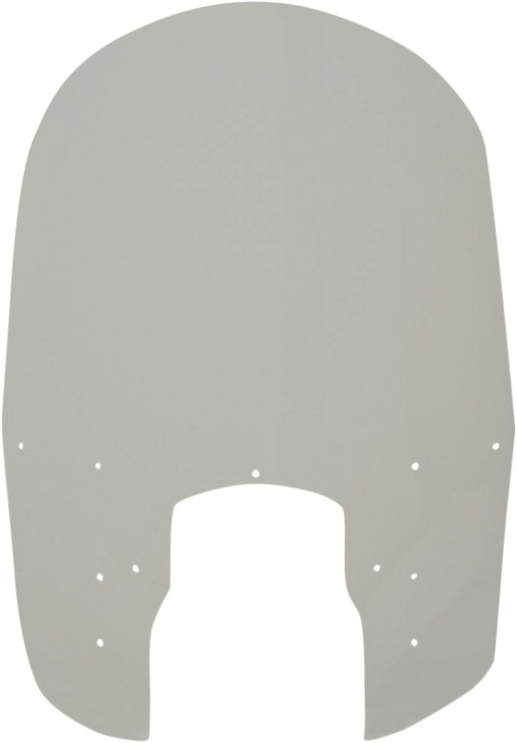 Clear Replacement Fairing Windshield - Walmart.com