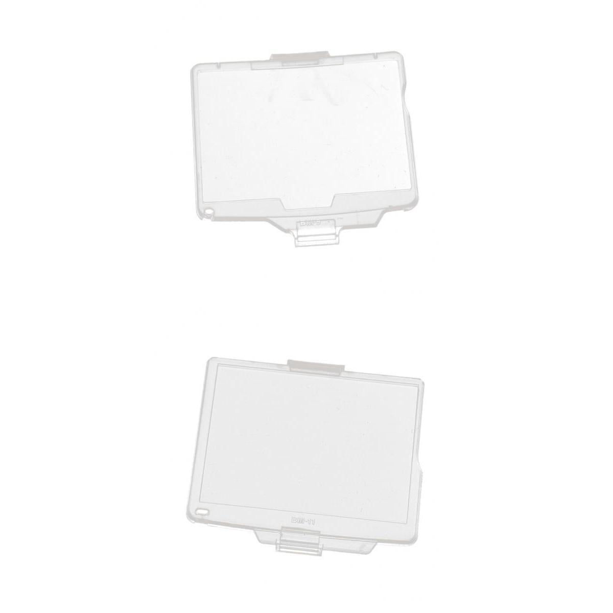 Clear Replacement LCD Screen Protective Cover for D7000+ 9 LCD Monitor ...