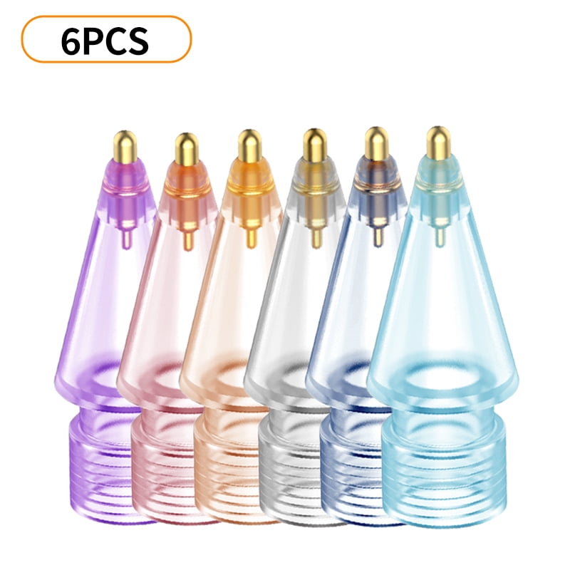 Clear Replacement Tips For Apple Pencil 12 Gen Tips Pen Tips For Apple ...