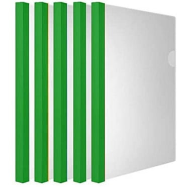 DURABLE Report Cover with DURACLIP, Letter-size, Holds Up to 30 Pages ...