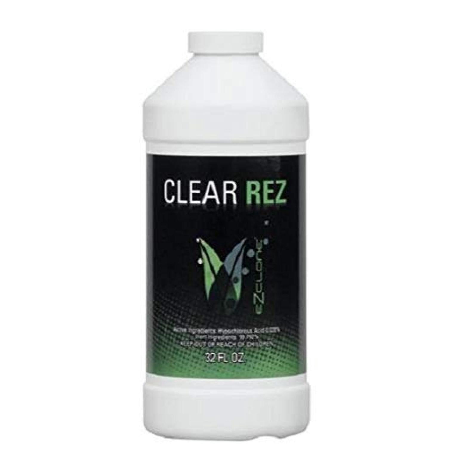 Clear Rez 32 oz - Walmart.com
