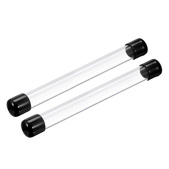 Black Plastic Tubing