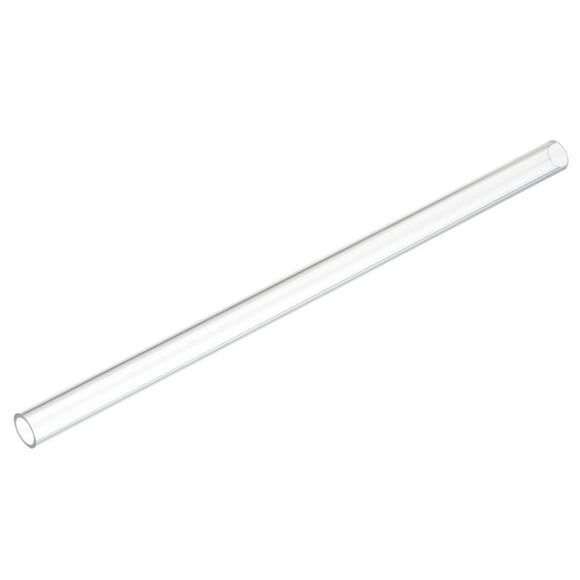 Clear Rigid Plastic Tube