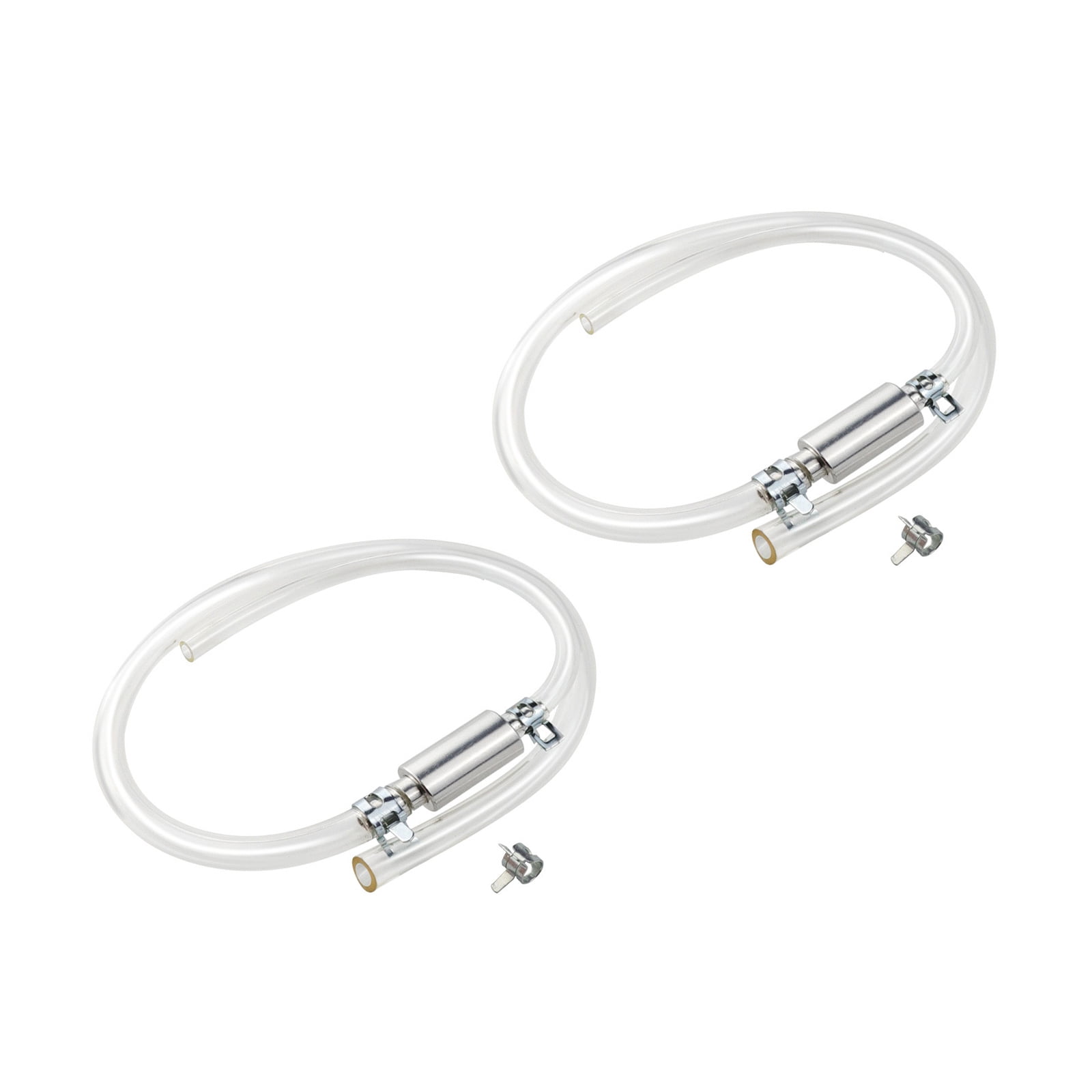 Clear Rubber Brake Bleeding Hose Fluid Bleeder Reinforced Tubing ...
