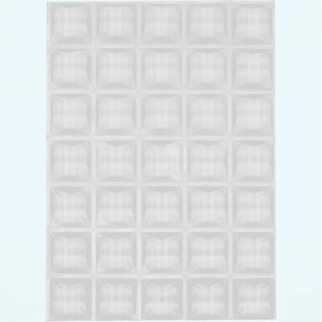 Clear Rubber Feet Adhesive Rubber Bumper - 56 Pack - Nonslip ...