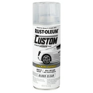 Rust-Oleum Reflective Spray, Clear Gloss, 10 oz, Rust Prevention, 15 sq ...