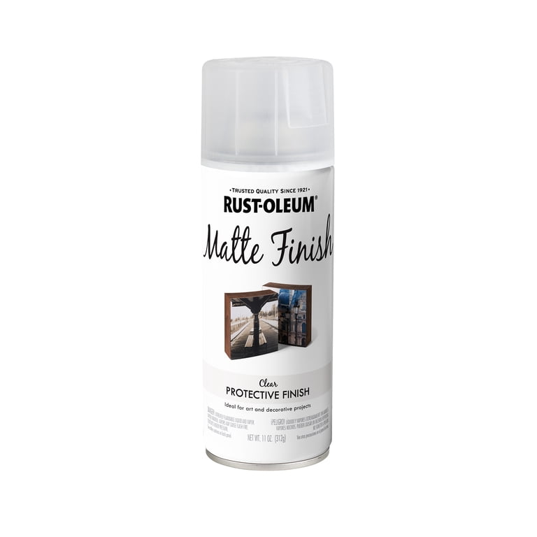 Matte Finish Paint