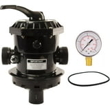 Clear SP0714T VariFlo Top Mount Multiport Valve | Compatible: Hayward ...