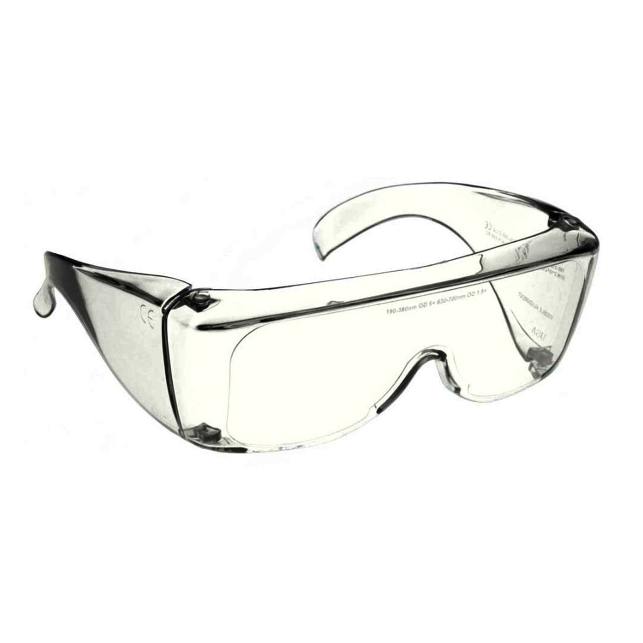 Clear Safety UV PPE Glasses for Infection Control - Walmart.com