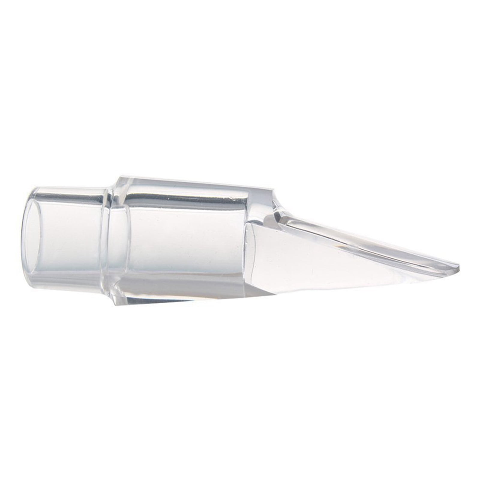 Clear Saxophone Mouthpiece ABS Design Optimal Tone Control and Easy ...