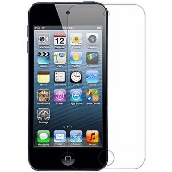 Clear Screen Protector Scratch Guard Shield for iPod Touch 6th Gen ...