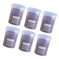 Clear Sealed Containers for Kitchen, Stackable Leakproof Canisters for ...
