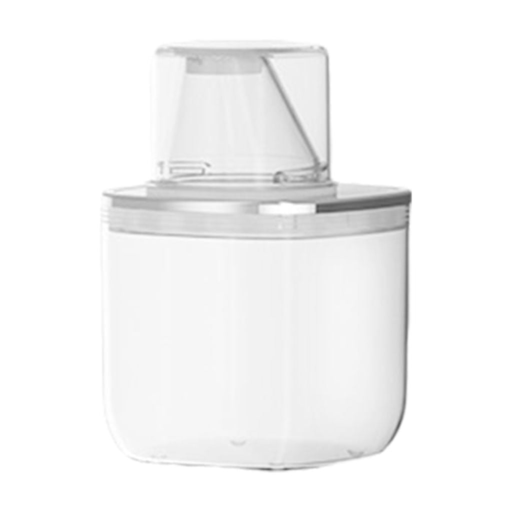 Clear Sealing Lid Crisper for Vegetables Fruits Meats and Snacks ...